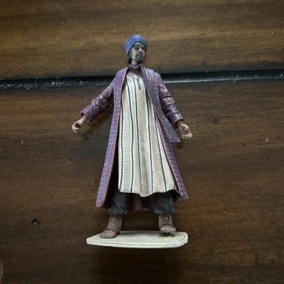 Indiana Jones Monkey Man, Raiders of the Lost Ark Hasbro 2008 Figure ...