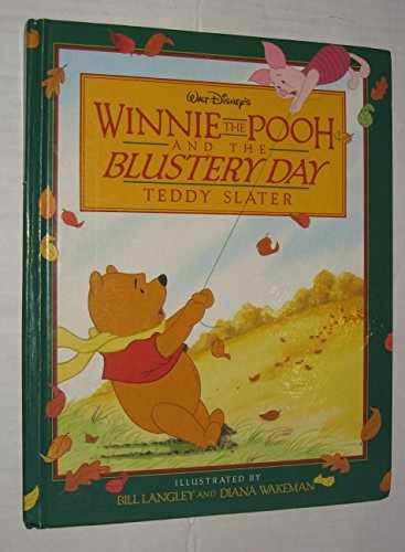 Walt Disney's Winnie the Pooh and the - Hardcover, by Teddy Slater ...