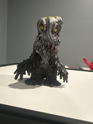 2006 BANDAI 5.5” HEDORAH, Smog Monster- Movie Monster Series Godzilla ...