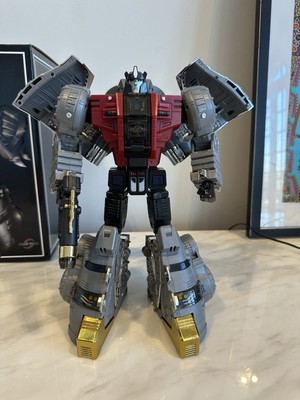 Fans Toys Transformation toy FT-07 (2016) Stomp AKA Masterpiece Sludge | eBay