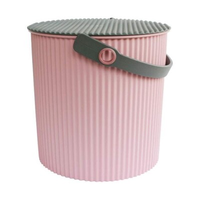 Hachiman Omnioutil Eimer mit Deckel praktischer Allround Eimer 10 L ...