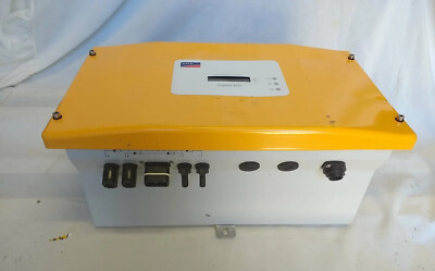 SMA Sunny Boy SB1200 Solar PV Inverter 1.2 KW 1200 Watts.(Yellow) | eBay
