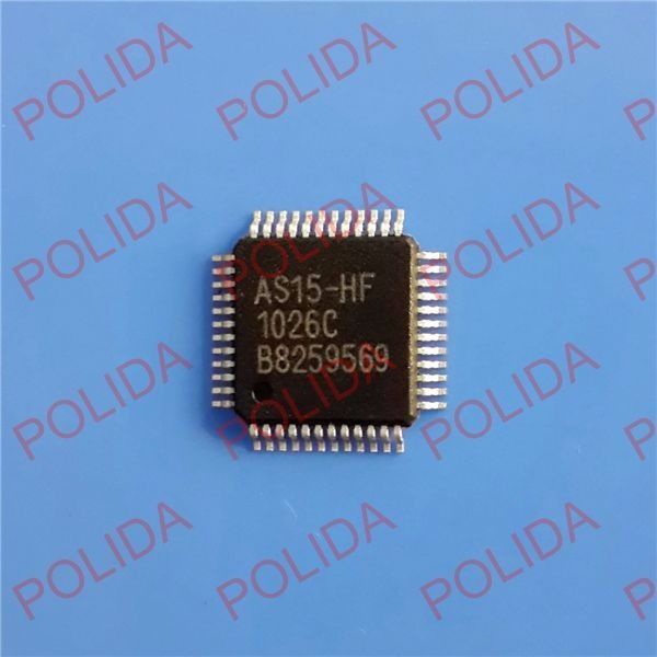 50PCS LCD Power Drive IC E-CMOS HTQFP-48 AS15-HF AS15HF EC5575-HF | eBay