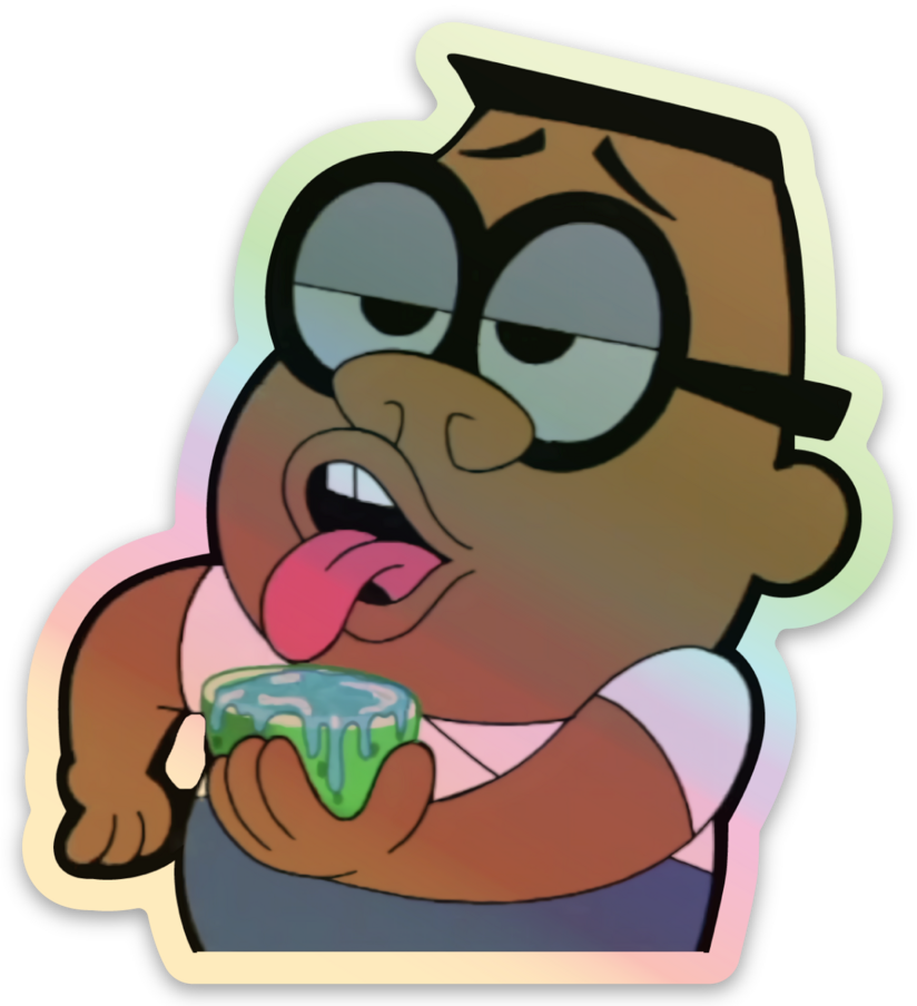 Billy And Mandy Characters Irwin