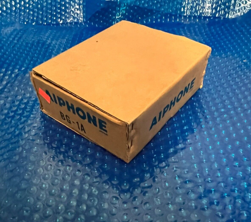AIPHONE BG-1A RQANS1 BG1A for sale online | eBay