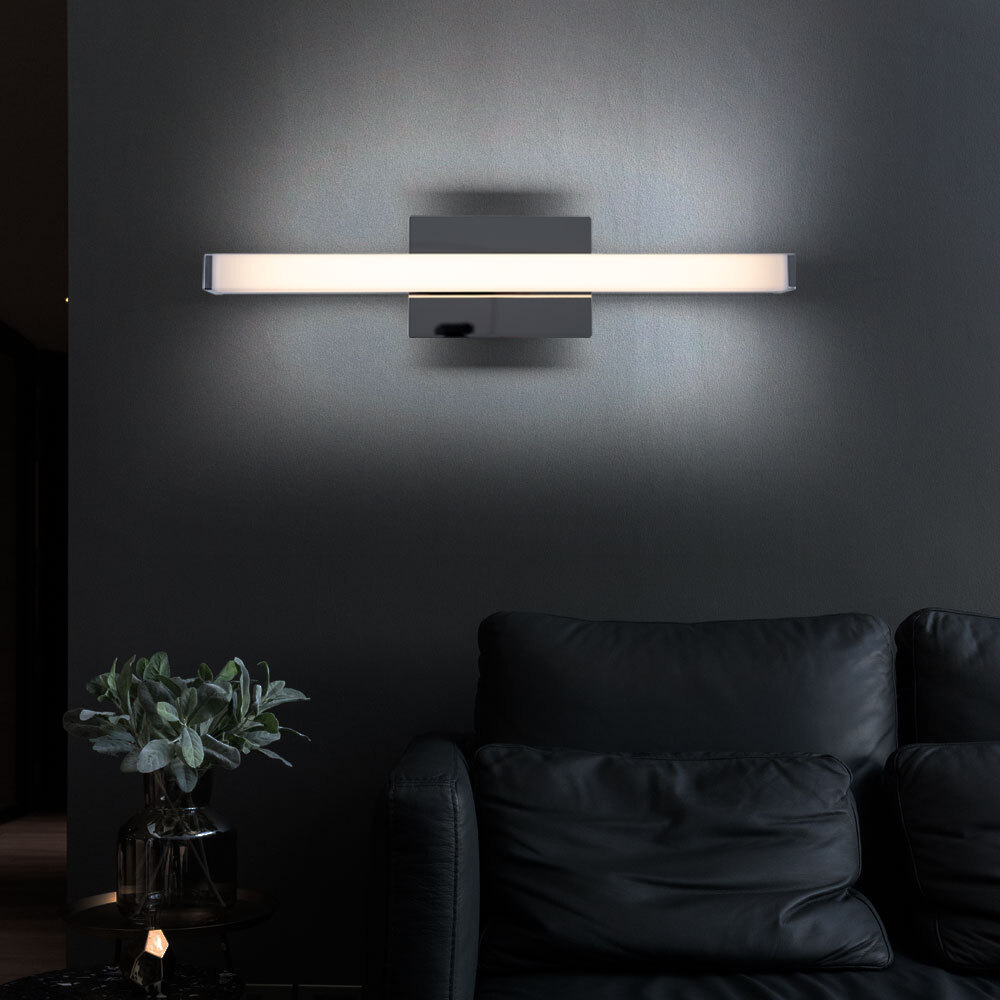 Lampada Parete di Design da LED Letto Corridoio Naturale Luce | eBay