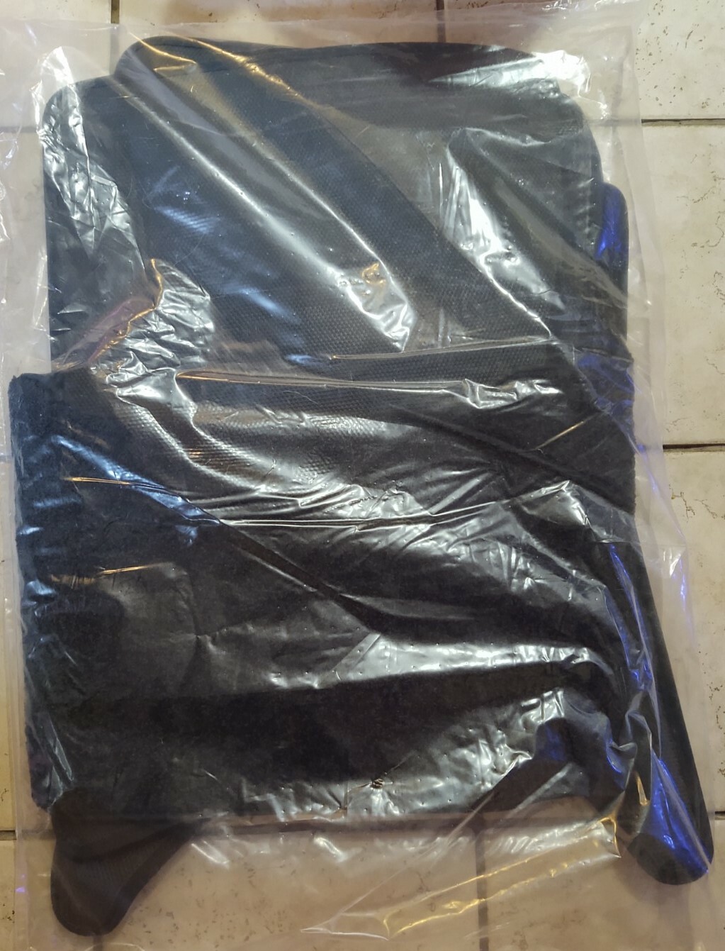 Land Rover Defender L663 90 2020+ OEM Luxury Carpet Mats LHD Brand New ...