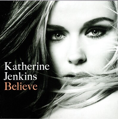 Katherine Jenkins - Believe CD - Excellent Condition | eBay