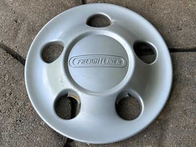 FREIGHTLINER OEM WHEEL CENTER CAP SILVER FINISH A 903 401 00 25 | eBay