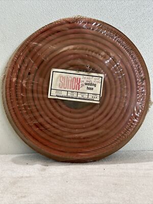SUNOX Welding Hose 1/4 50’ | eBay