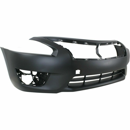 New Front Primed Bumper Cover For 2013-2015 Altima Sedan NI1000285 ...