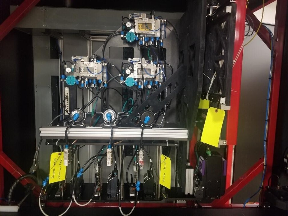 '20 Engineered Printing Solutions XD 70 Direct To Object Inkjet Printer ...