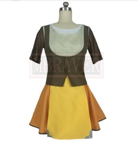 The Legend of Heroes Estelle Bright Halloween Costumes Cosplay Costume ...