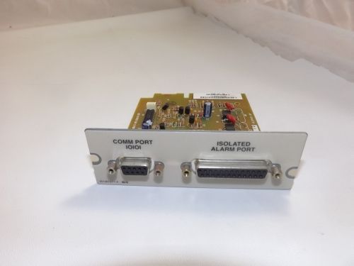 Eaton 05146757-1 Powerware Alarm Comm Module, Used | eBay