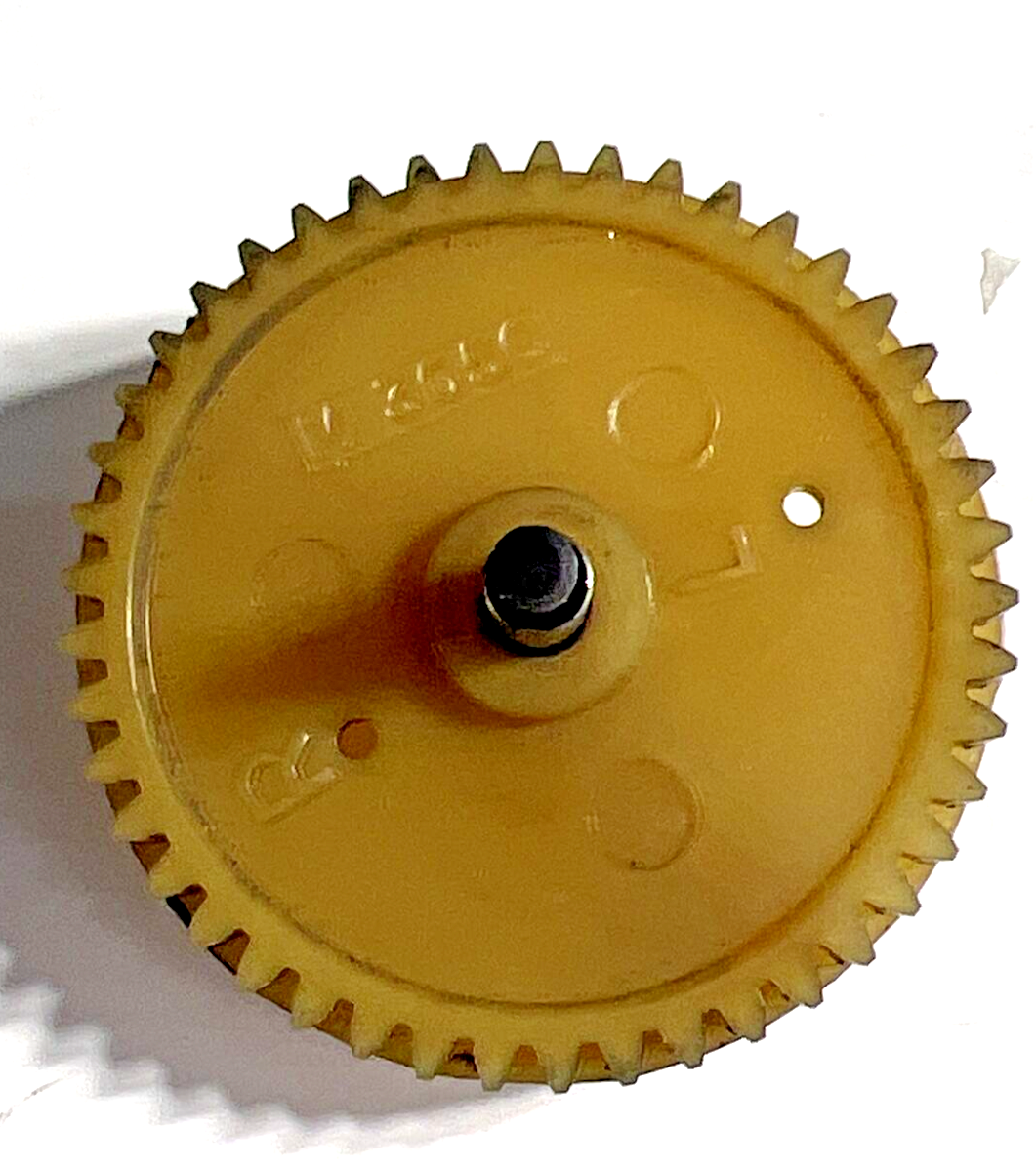 Champion Slick Magneto Distributor Block and Gear M3048 6 Cylinder ...