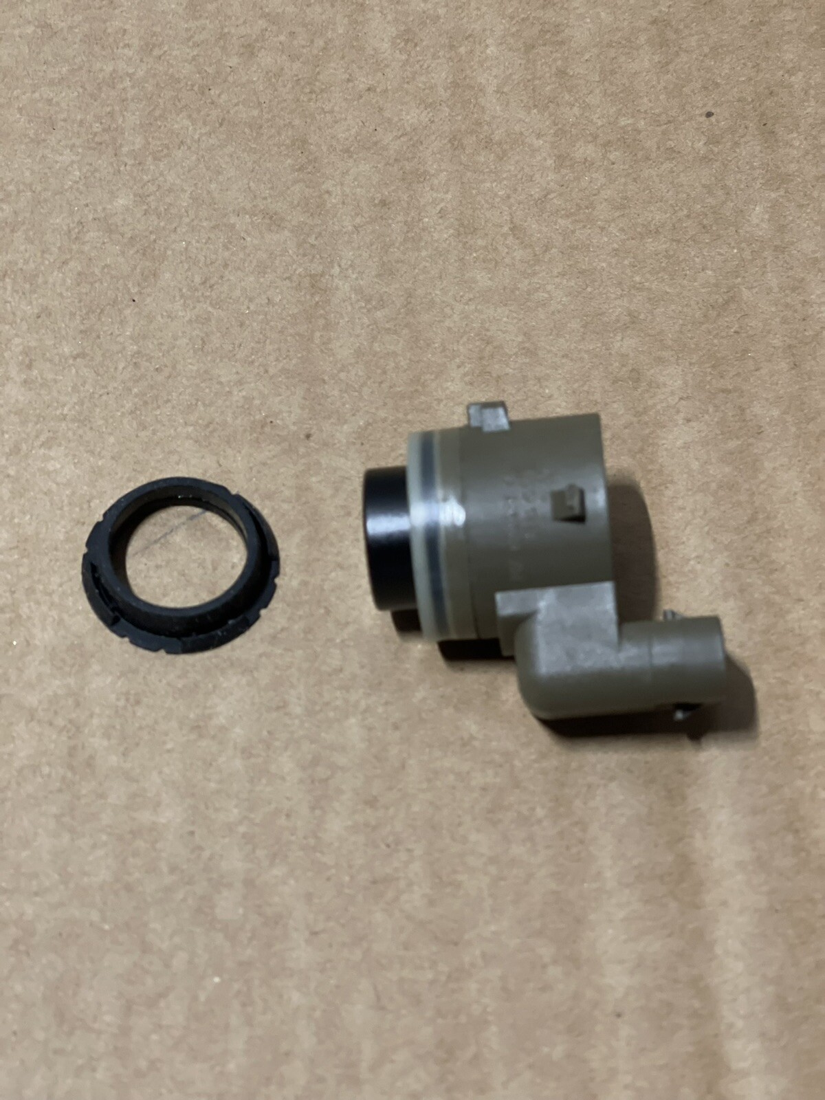 20-22 RANGE ROVER FRONT OR REAR PARKING SENSOR NEW PAINT TO MATCH ...