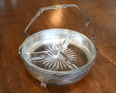 Platters & Trays - Benedict Silverplate