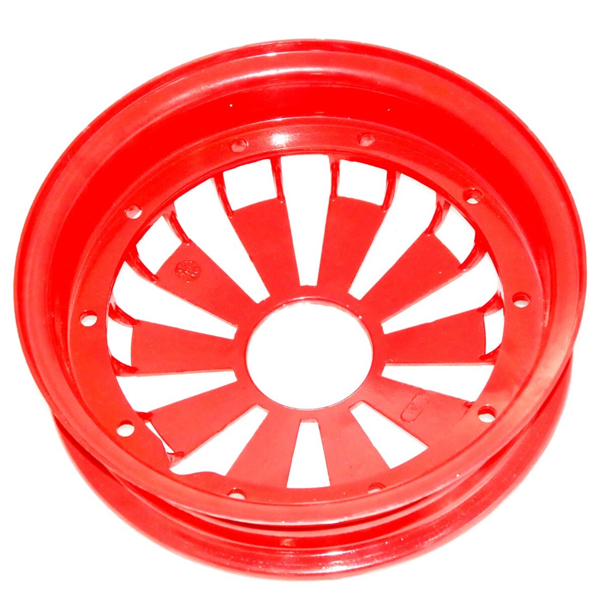 Vespa Wheel Rim Set Alloy Aluminium 2.10 X 10" PX PK Rally Sprint ...