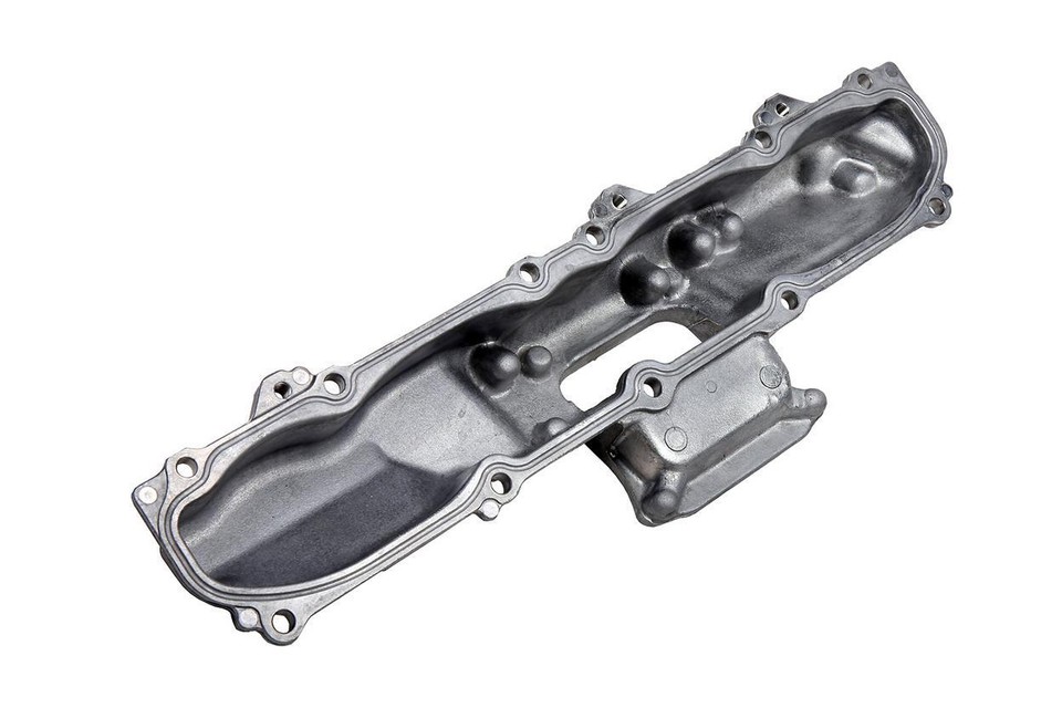 GM Genuine Parts 12634368 Engine Intake Manifold Cover | eBay