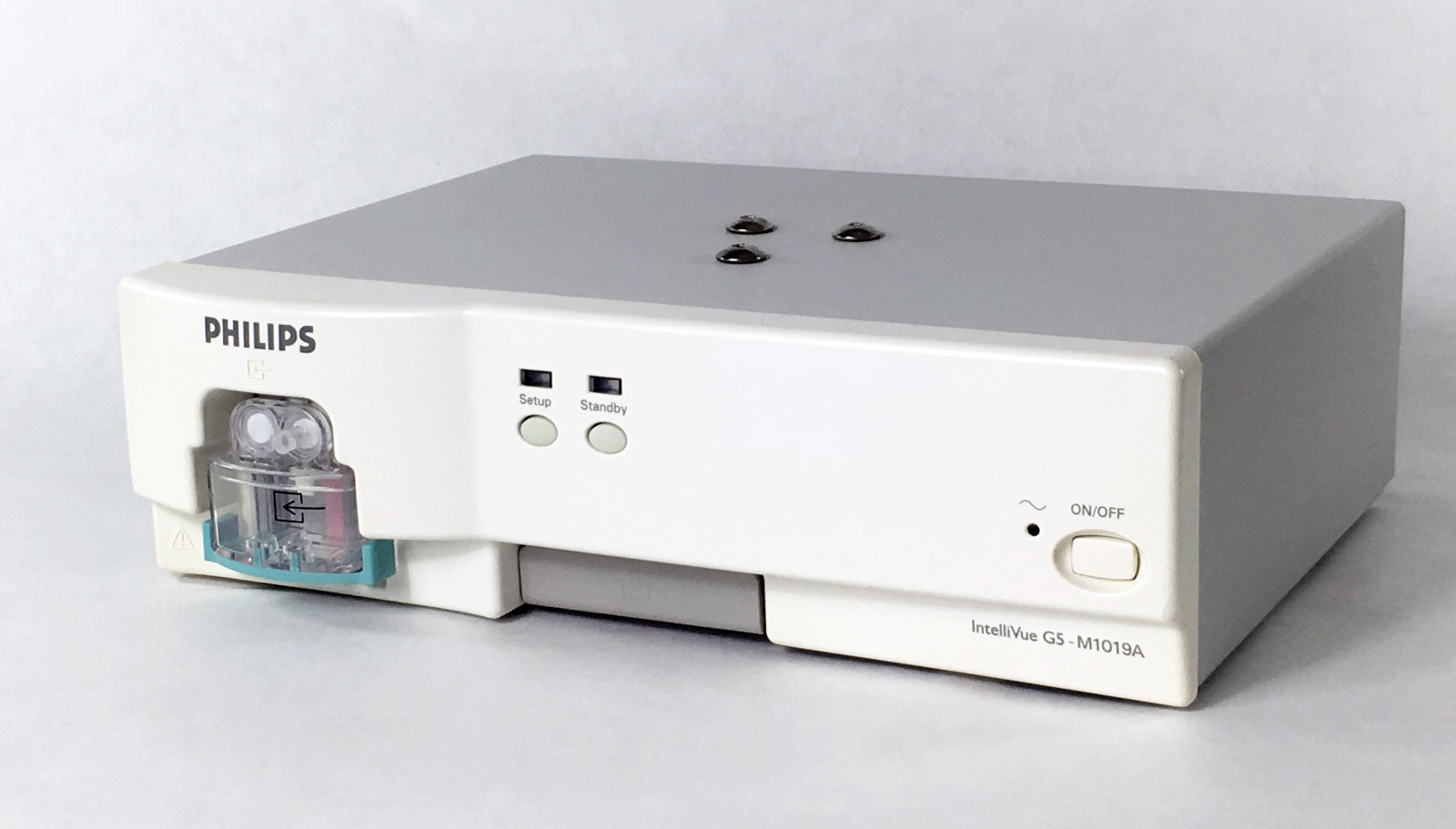 Philips IntelliVue G5 Anesthesia Gas Monitor Module for sale online | eBay