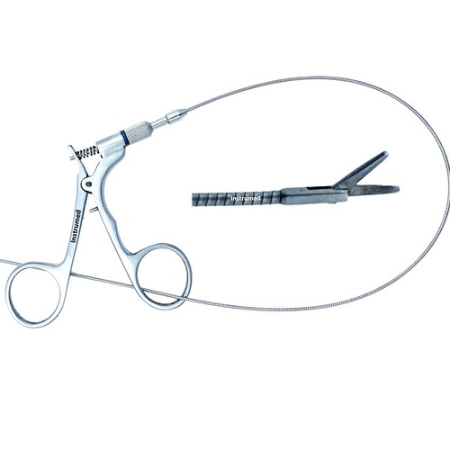 Hysteroscopy Flexible Scissors Forceps 5fr 40cm Urology Surgical ...
