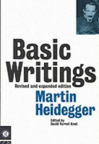 Basic Writings: Martin Heidegger by Heidegger, Martin Paperback Book The Fast 9780415101615| eBay