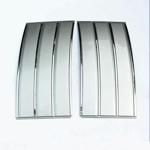 2Pcs ABS Car Door Air Side Vents Trim Fits for Land Rover Range Rover ...