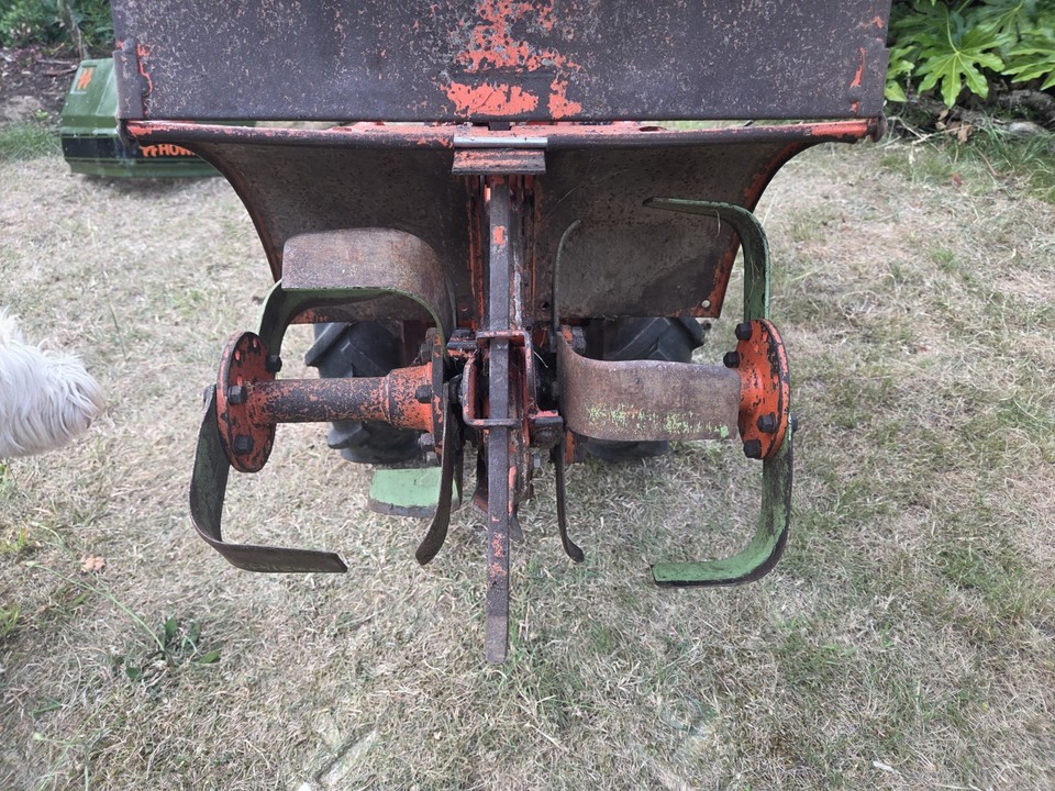 Used Howard 352 Rotavator | eBay UK