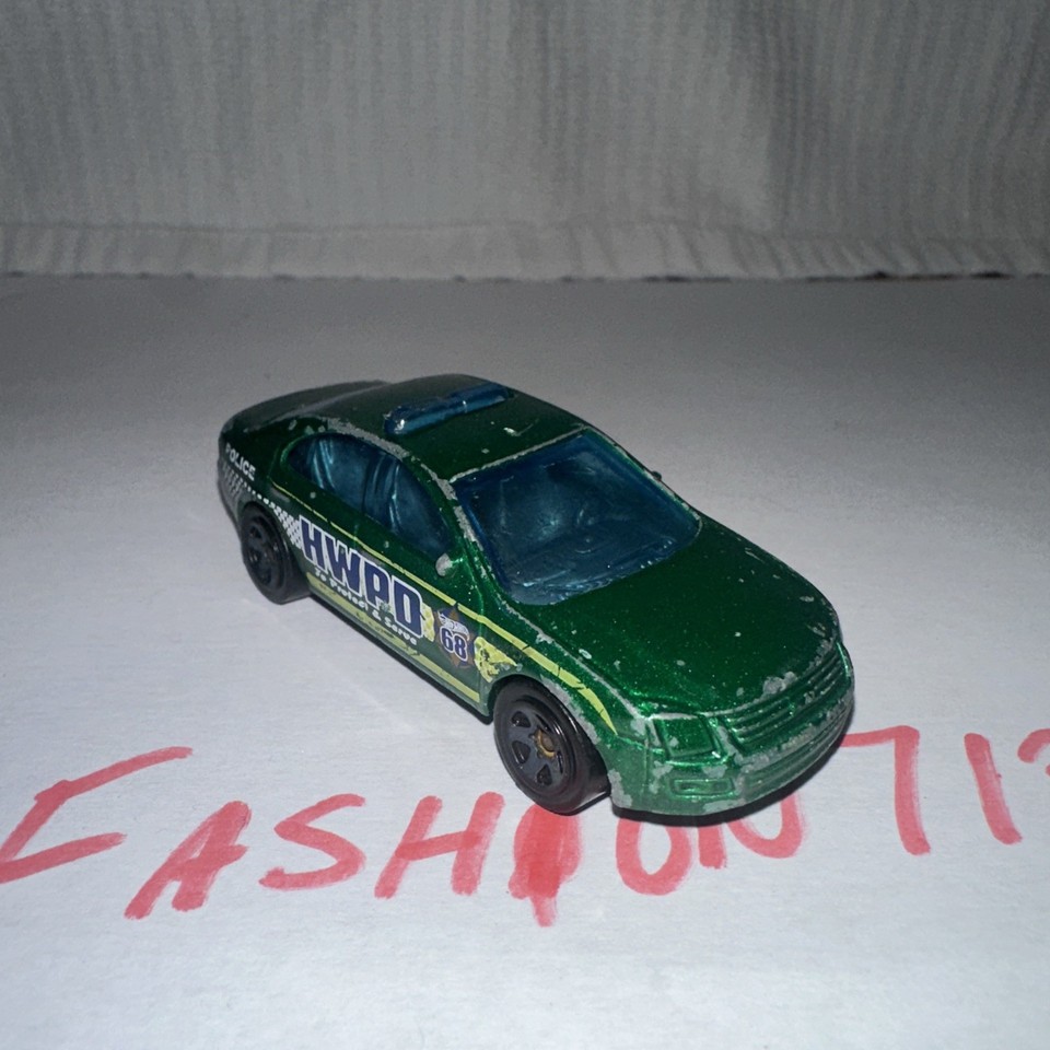 Hot Wheels Ford Fusion Diecast | eBay