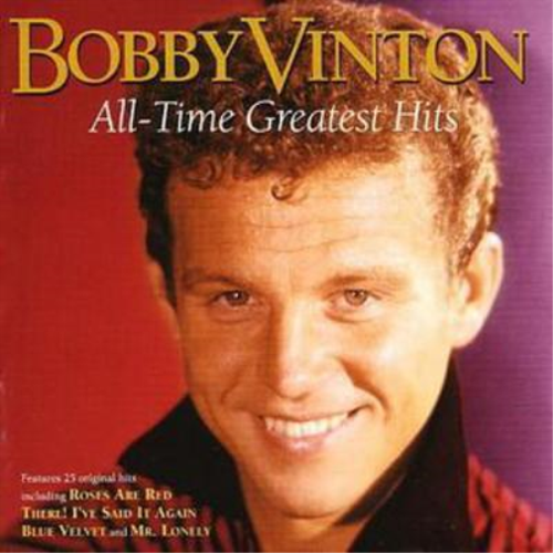 Bobby Vinton All-time Greatest Hits (CD) Album | eBay