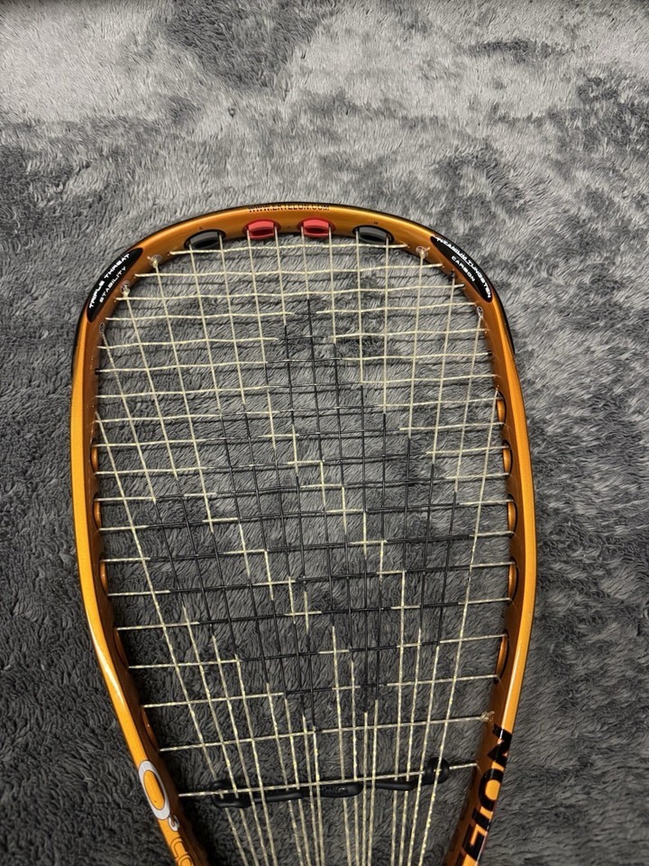 Ektelon O3 Copper 3300-3500 190g Racquetball Racquet SS 3-5/8 Grip | eBay