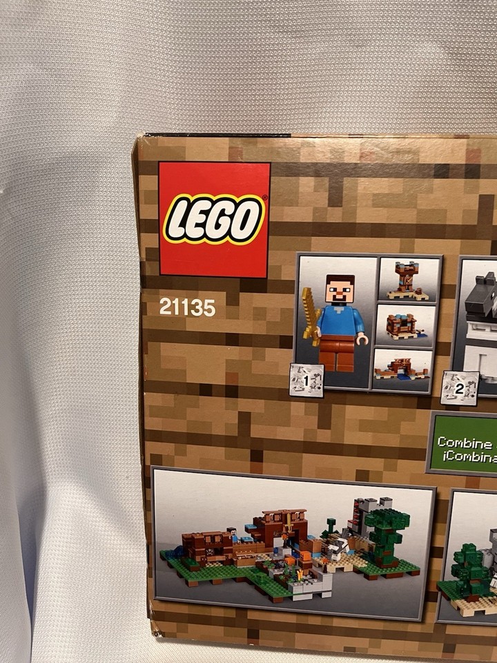 Mind Craft Legos | eBay
