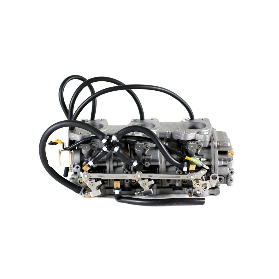 Yamaha 4-Stroke F40 40HP Carburettor Set 67C-14901-13-00 | Aluminum ...