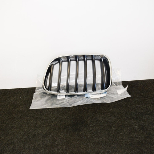 NEW BMW X3 F25 FRONT LEFT GRILLE 51117210725 7210725 ORIGINAL 51-11-7 ...
