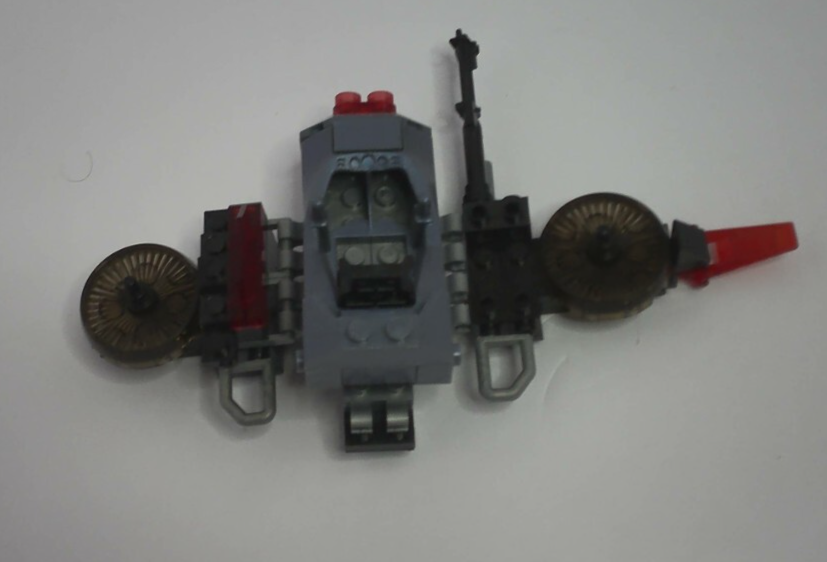 Mega Bloks Halo UNSC Quad Walker & Light Assault VTOL parts lot | eBay