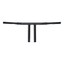 4'' 6'' 8" 10" 12'' 14'' 16'' 18'' T-Bar Handlebar Fit For Harley ...