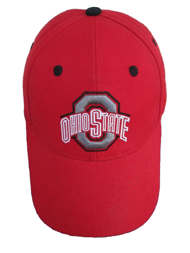 The Ohio State University Baseball Cap Hat OSU Buckeyes Big 10 Licensed ...
