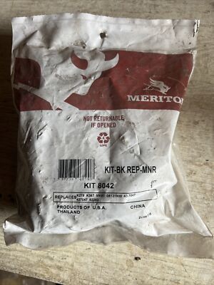 KIT 8042 Meritor Brake Camshaft Repair Kit NOS | Genuine OEM ...