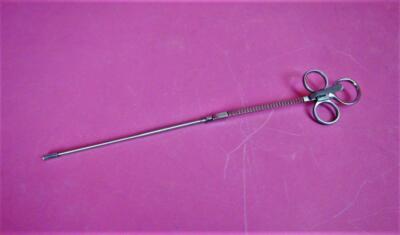 V Mueller CH5606 Rumel Vascular Instrument 12" | eBay