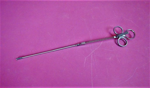 V Mueller CH5606 Rumel Vascular Instrument 12" | eBay