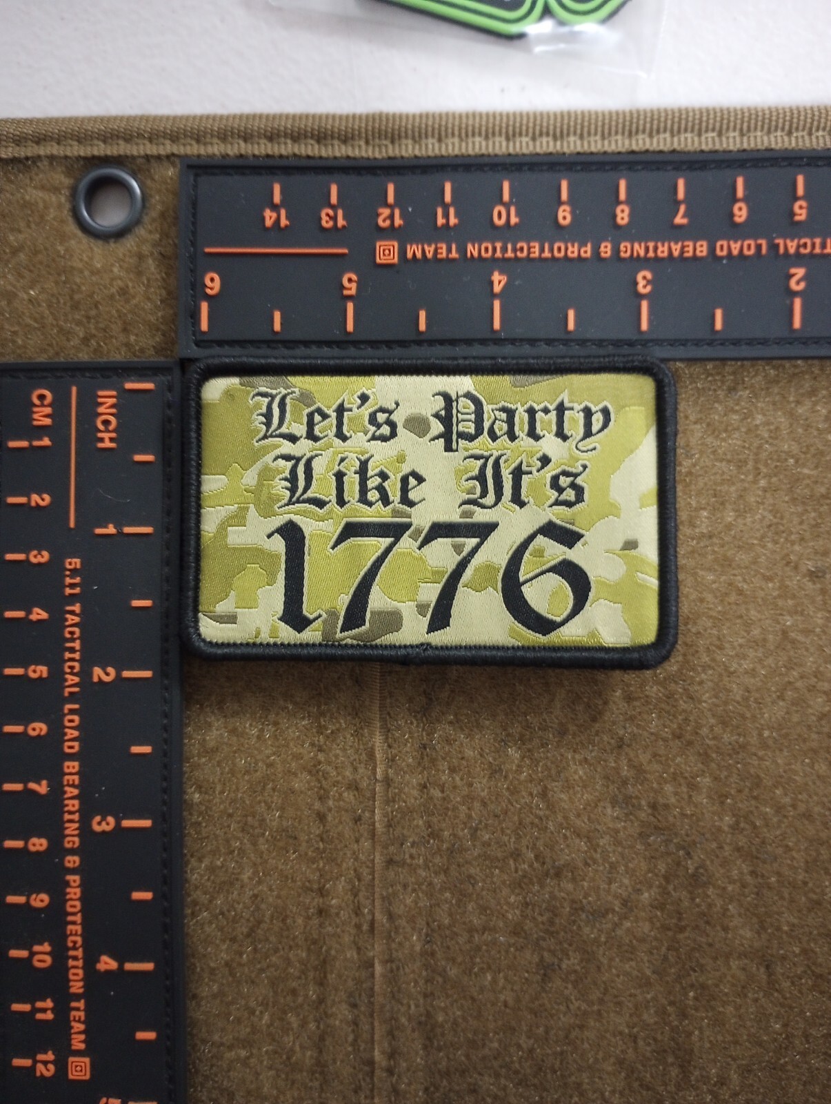 Shot Show Patch party 1776 | eBay