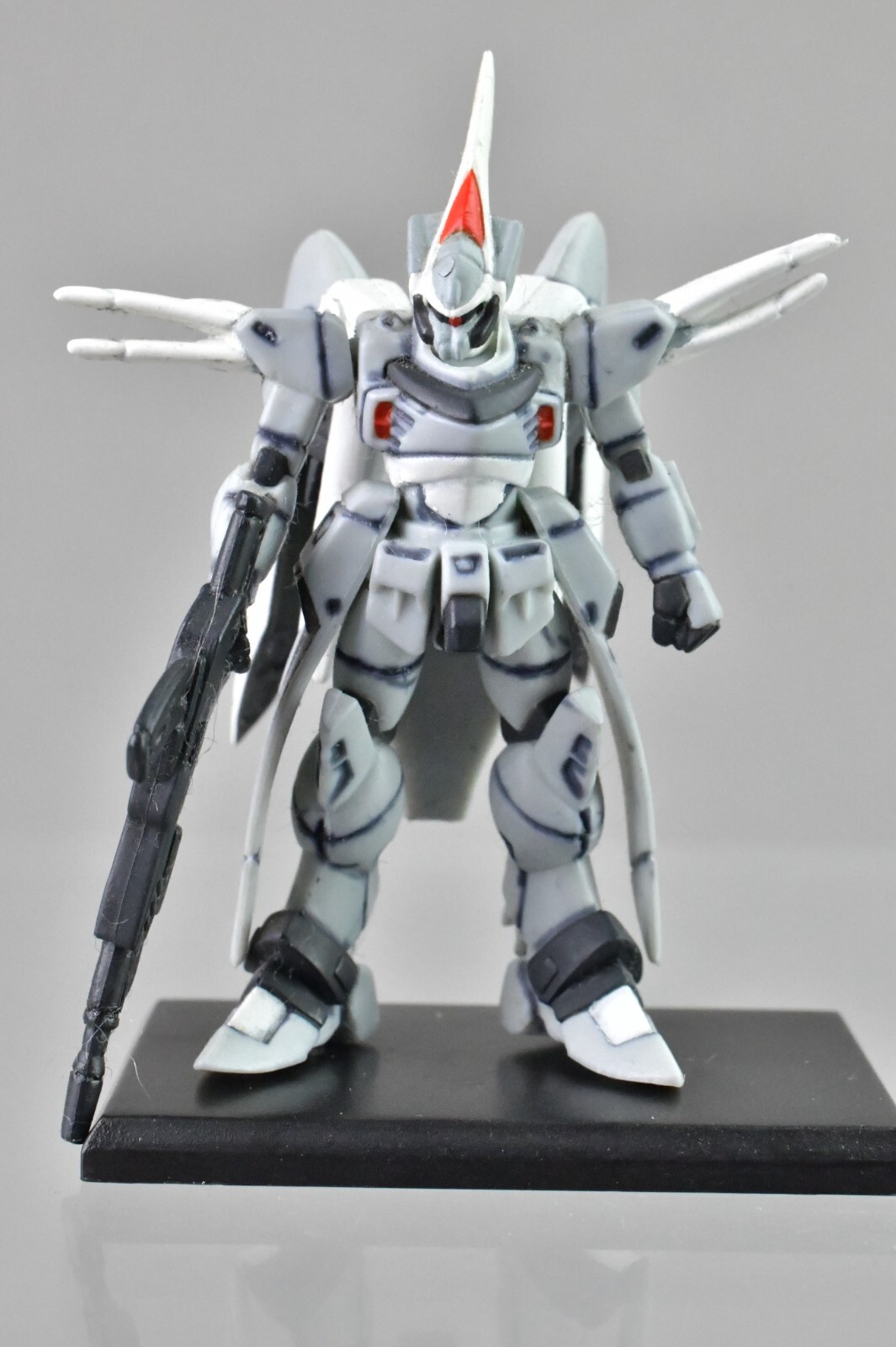 Mobile Suit Gundam Collection MZGMF-515 Cgue 1/400 2003 2" Trading Mini ...