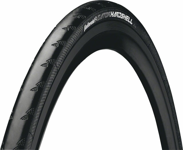 Continental Gatorskin Hardshell Black Edition Folding Tire Pair 700x32 ...