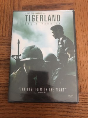 Tigerland (DVD, 2001) | eBay