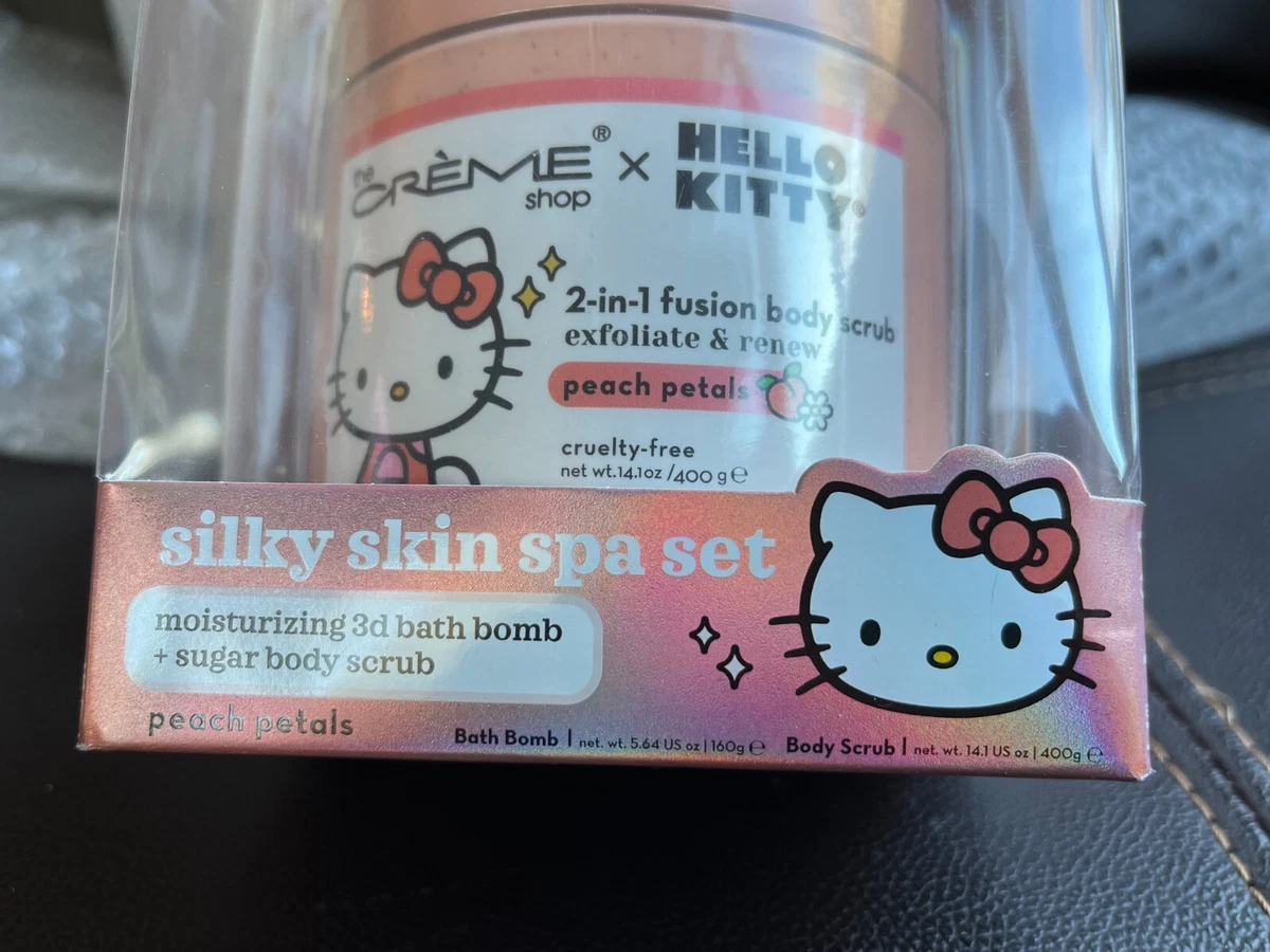 Hello Kitty Spa