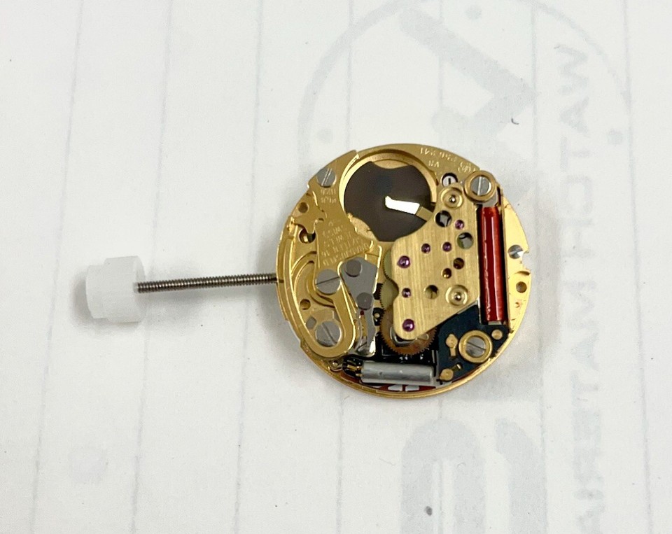 ETA 256.241 256241 Genuine swiss Movement NOS | eBay