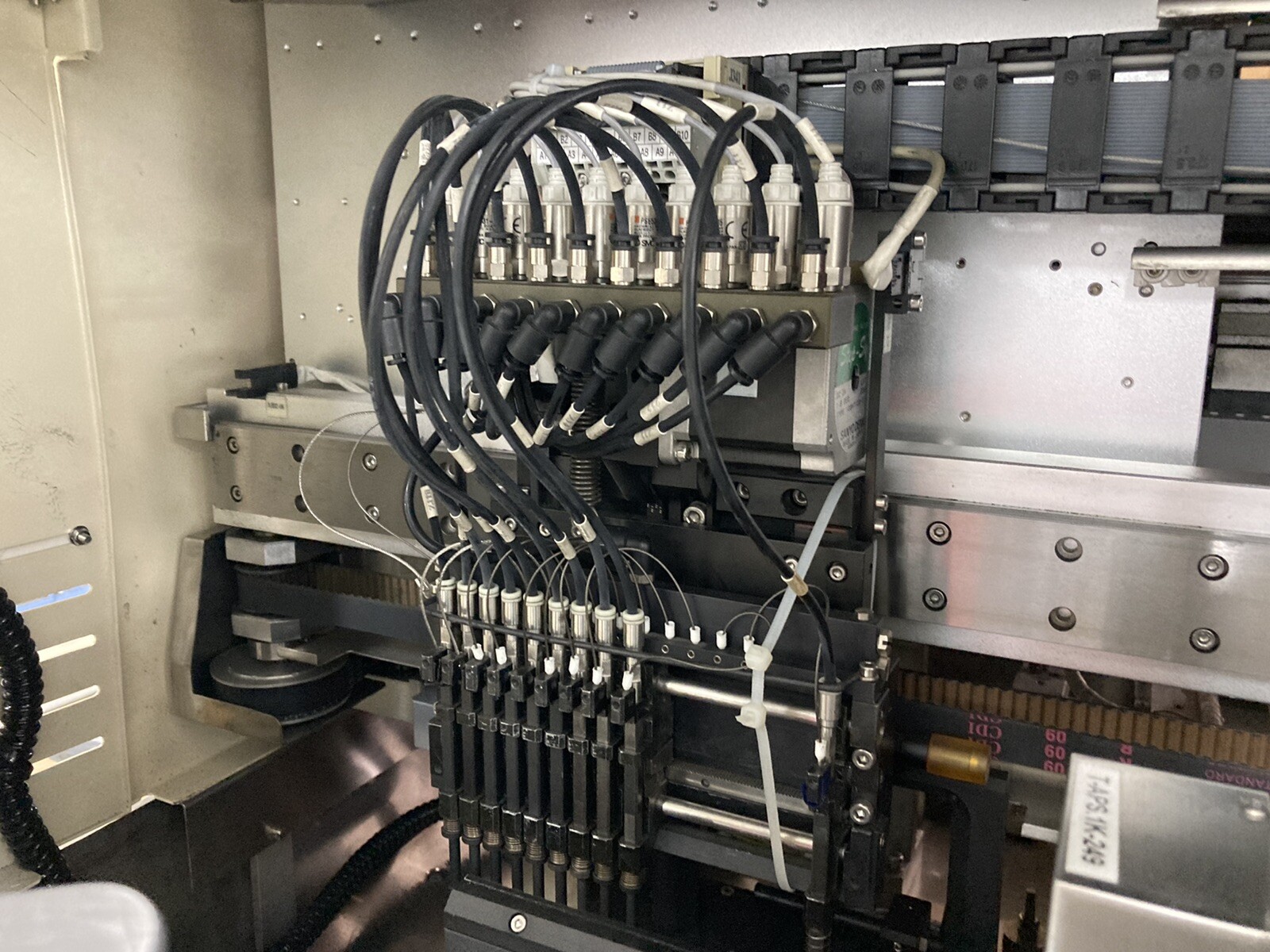 ICOS CI-T120 semiconductor inspection / scanner | eBay