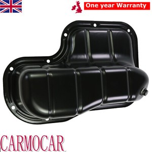 NEW ENGINE OIL SUMP PAN FOR NISSAN NAVARA D40 PATHFINDER R51 YD25 2005 ...