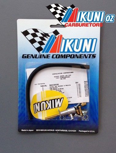 Mikuni Power Jet Kit MK-406 | eBay