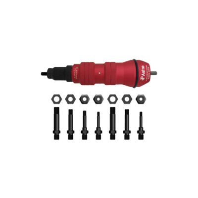 3/8" RivNut Drill Powered Setting Tool, Rivet Nut Adapter Tools ...